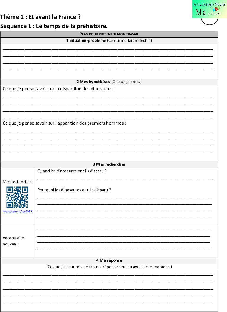 ma-revision.com documents enseignants