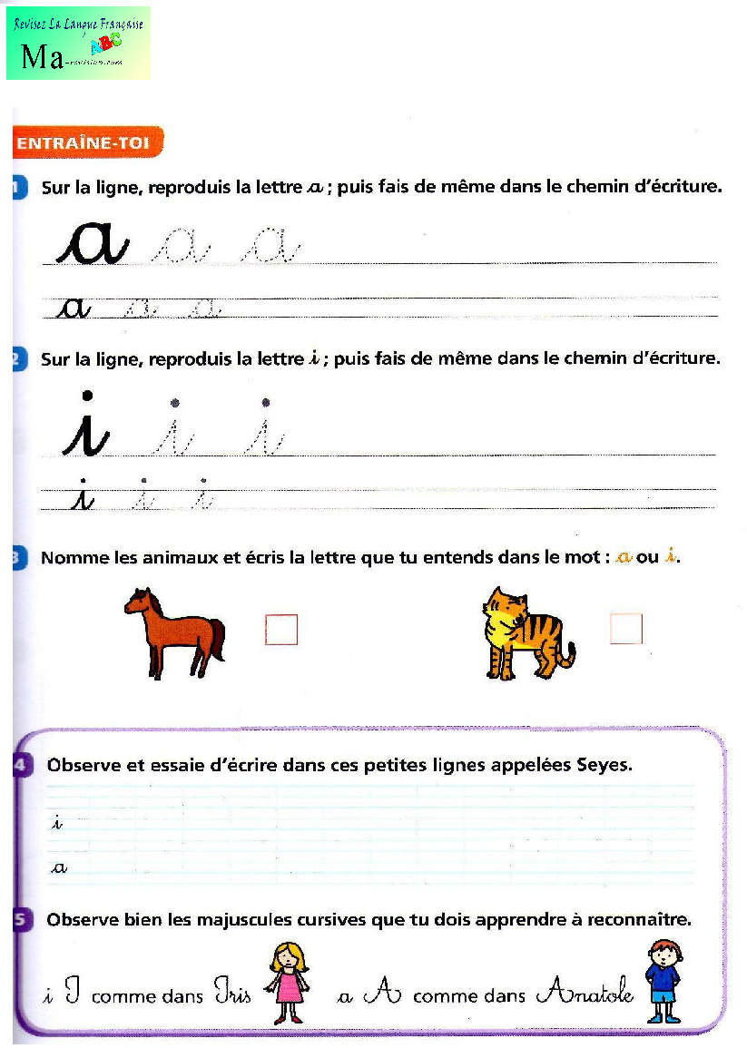'ma-revision.com 'les-lettres-a-et-i