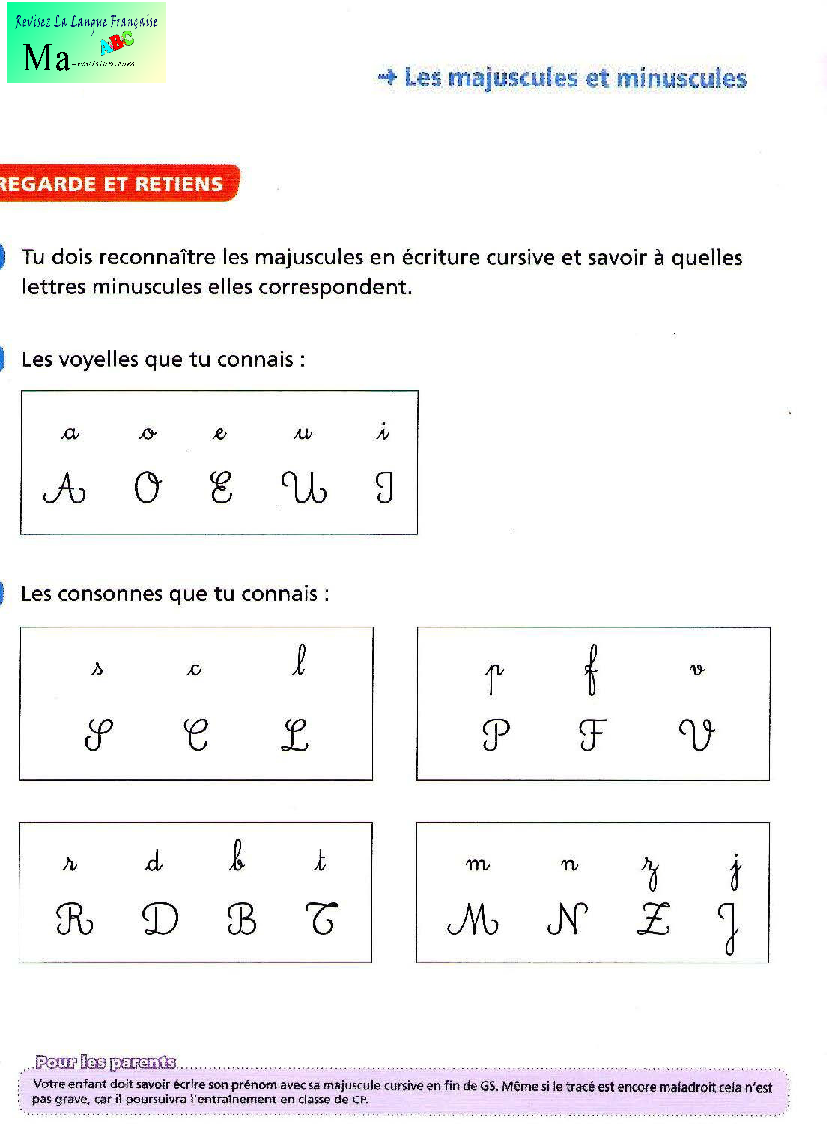 'ma-revision.com 'les-majuscules-et-les-minuscules