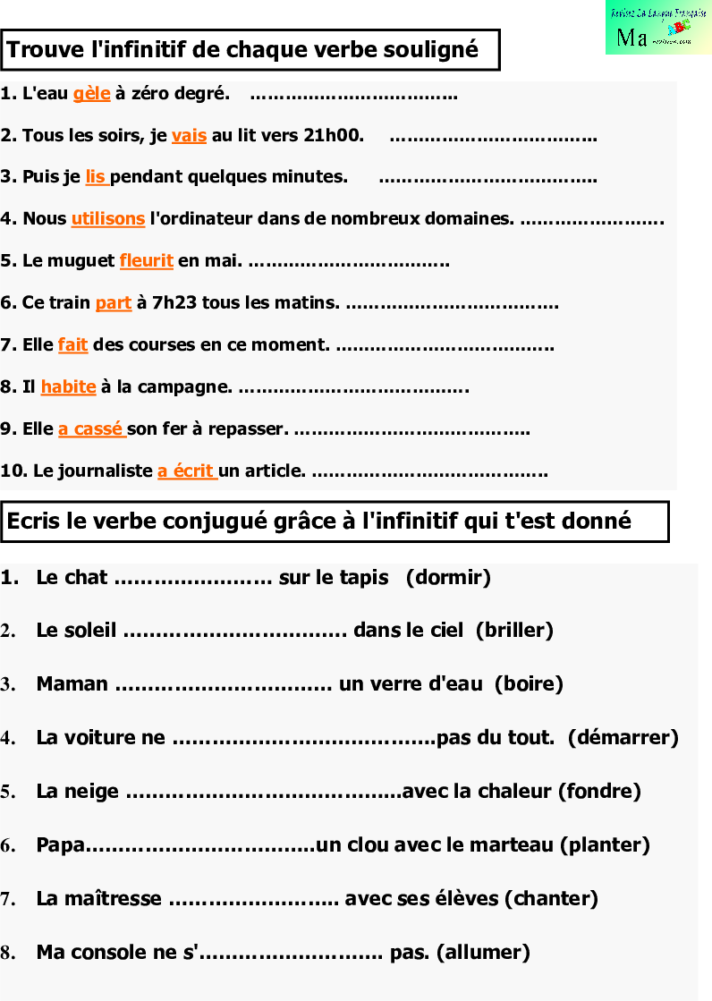'ma-revision.com 'Passe-Present-futur-conjugaison-ma-revision.com