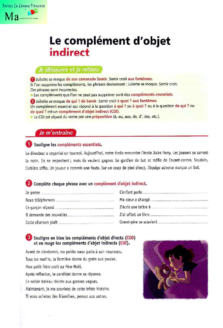 'ma-revision.com 'le-complements-d-objet