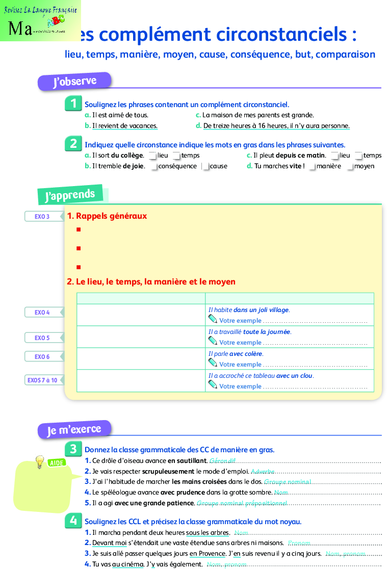 'ma-revision.com '5-fiche-complements-circonstanciels