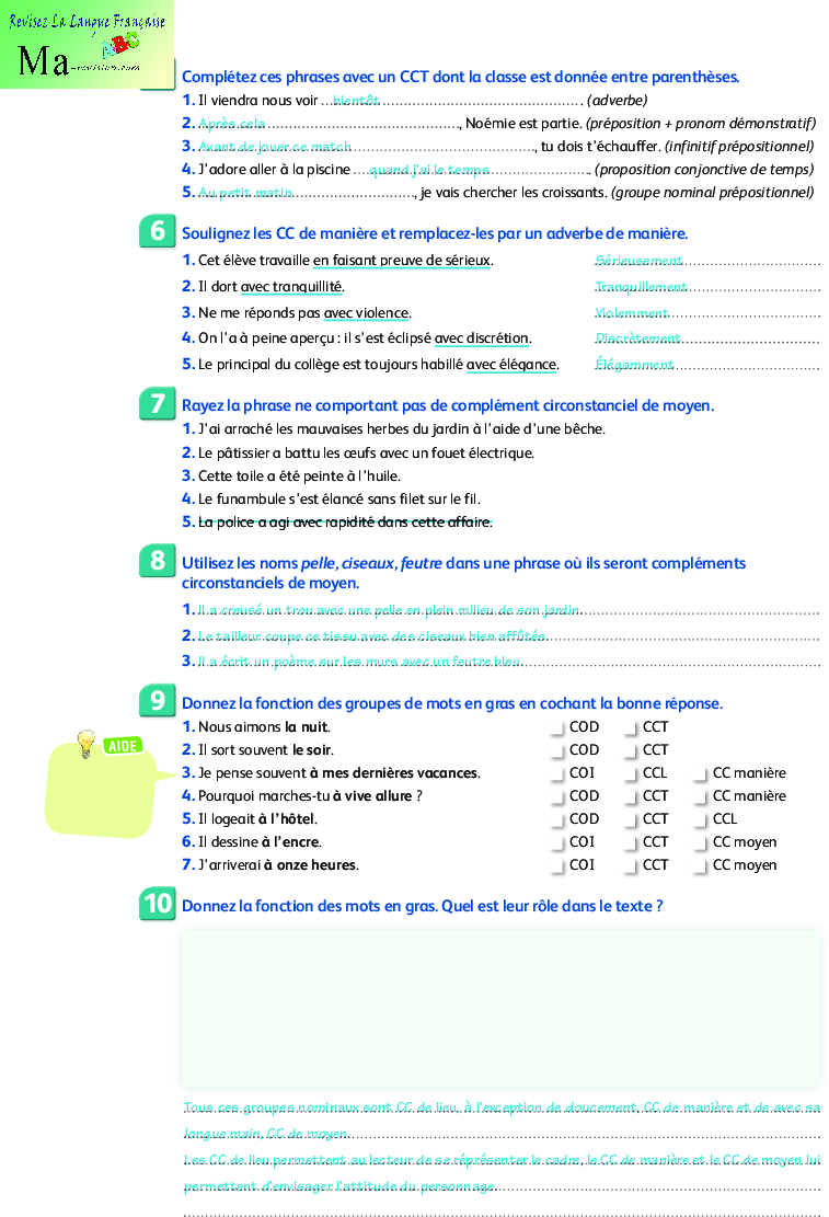 'ma-revision.com '5-fiche-complements-circonstanciels