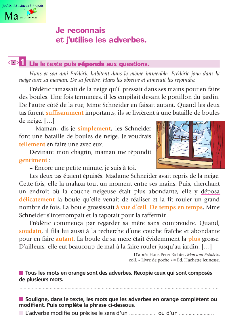 'ma-revision.com 'COD-COI-grammaire-ma-revision.com