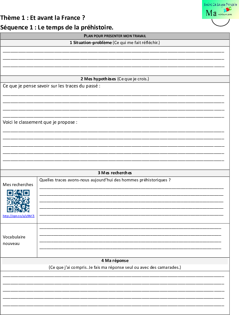 ma-revision.com documents enseignants