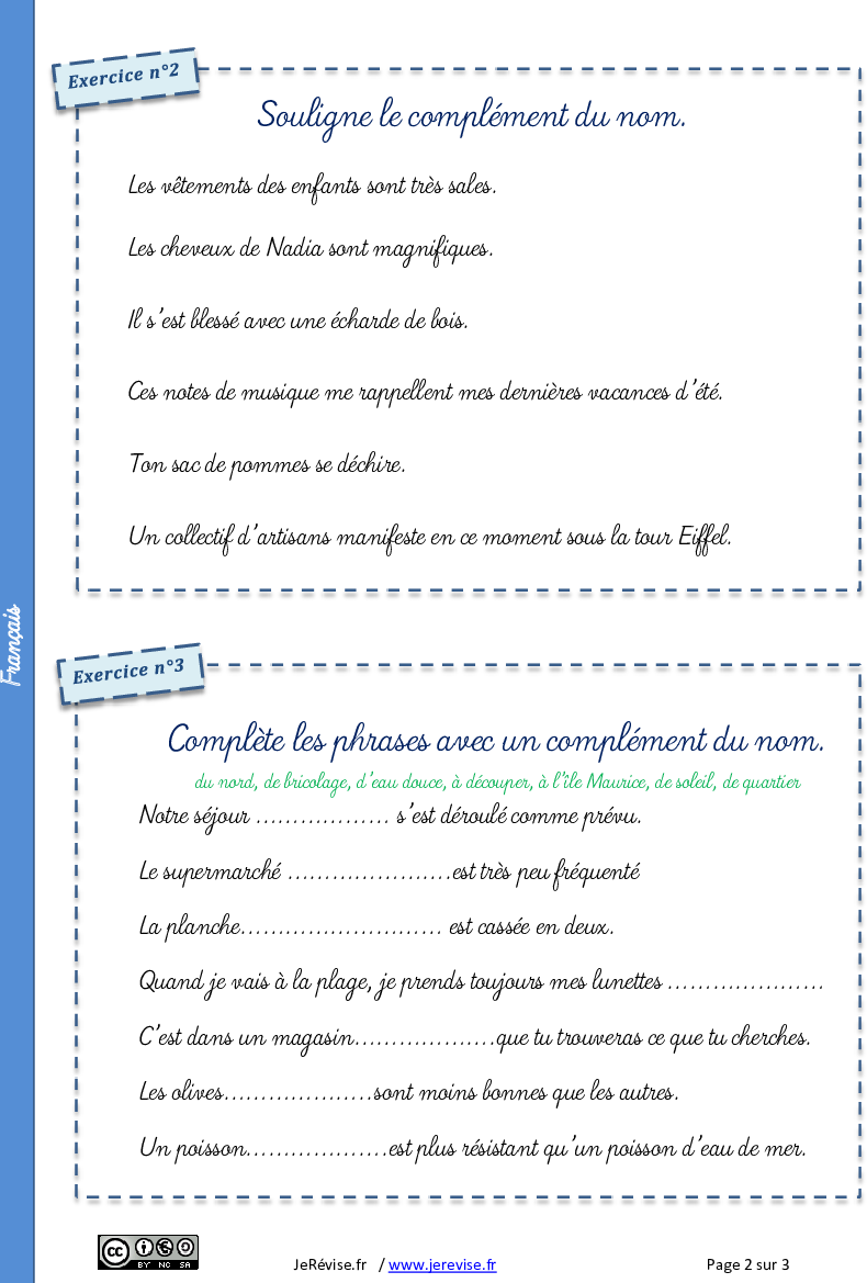 'ma-revision.com '1-lecon-complement-nom