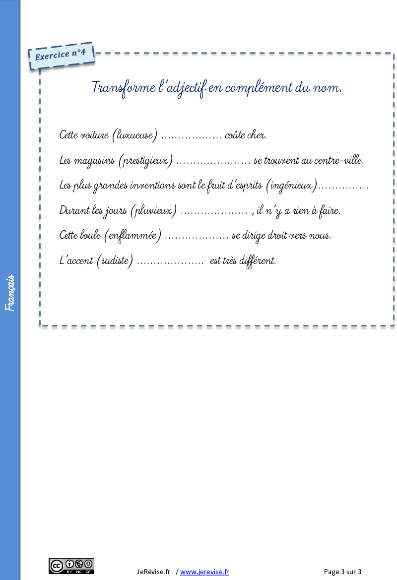 'ma-revision.com '1-lecon-complement-nom