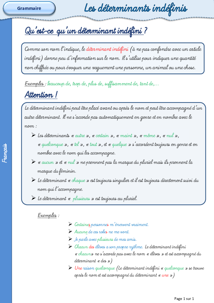 'ma-revision.com '11-lecon-determinant-indefini
