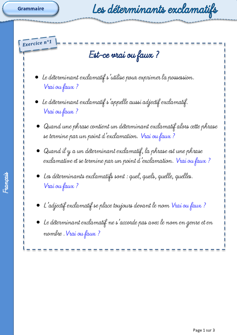 'ma-revision.com '9-lecon-determinant-exclamatif