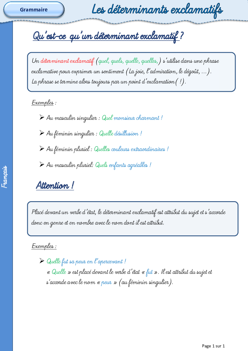 'ma-revision.com '9-lecon-determinant-exclamatif