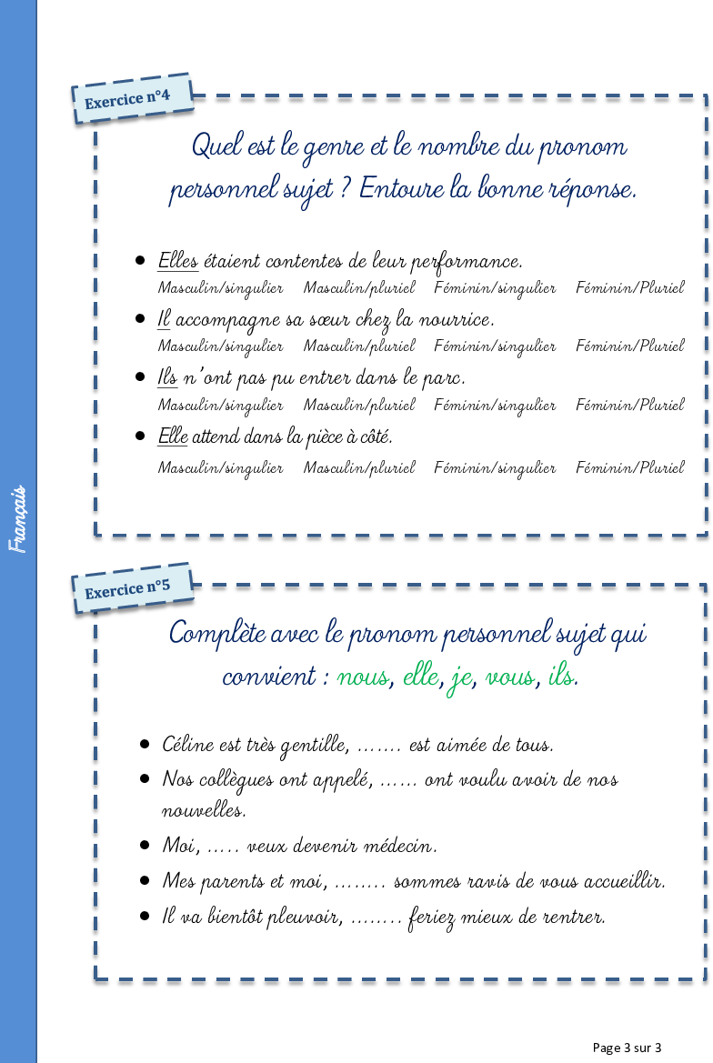 'ma-revision.com '2-lecon-pronom-personnel-sujet