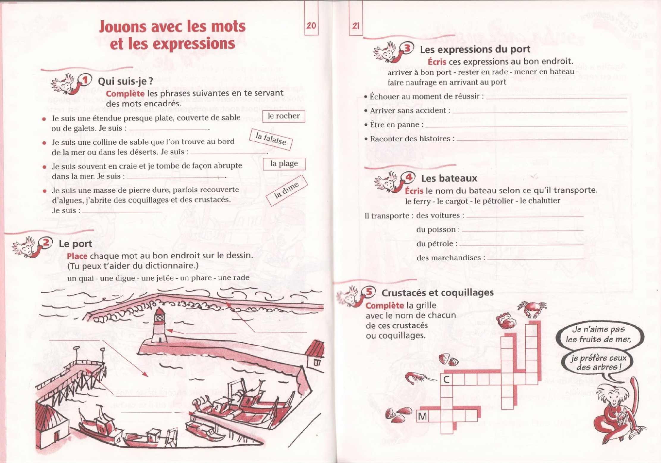 'ma-revision.com 'cahier de redaction cm1 ma revision.com