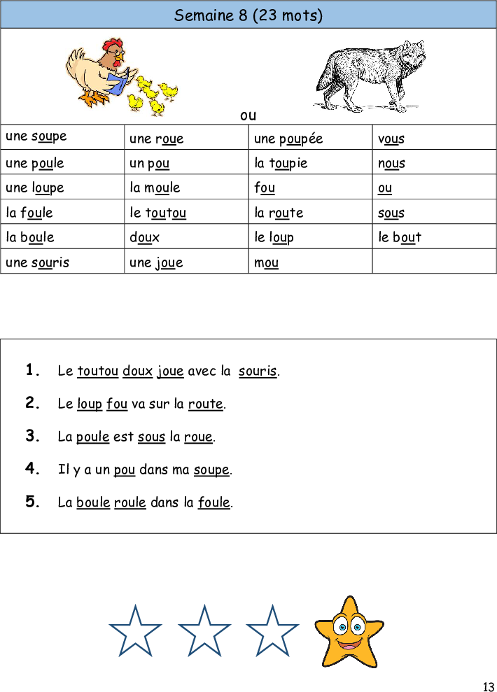'ma-revision.com 'Cahier syllabes et sons ma revision.com