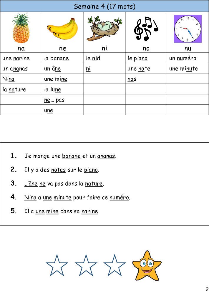 'ma-revision.com 'Cahier syllabes et sons ma revision.com