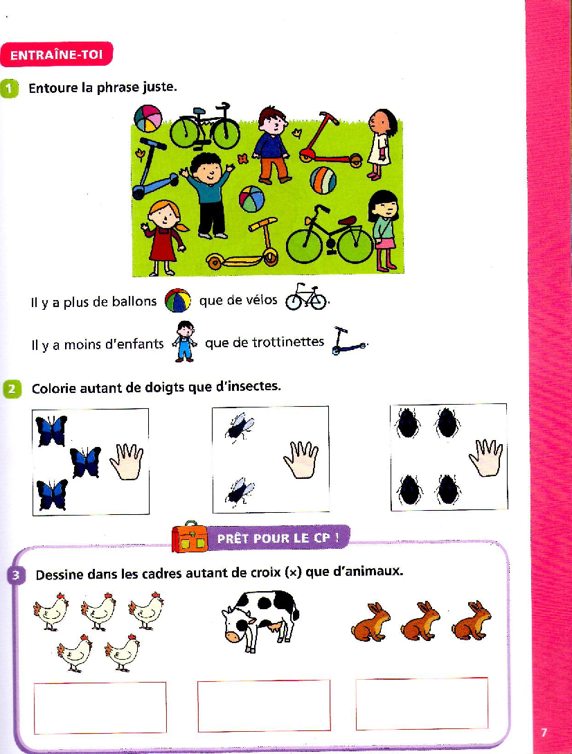 'ma-revision.com 'Prêt pour le CP! ma revision.com