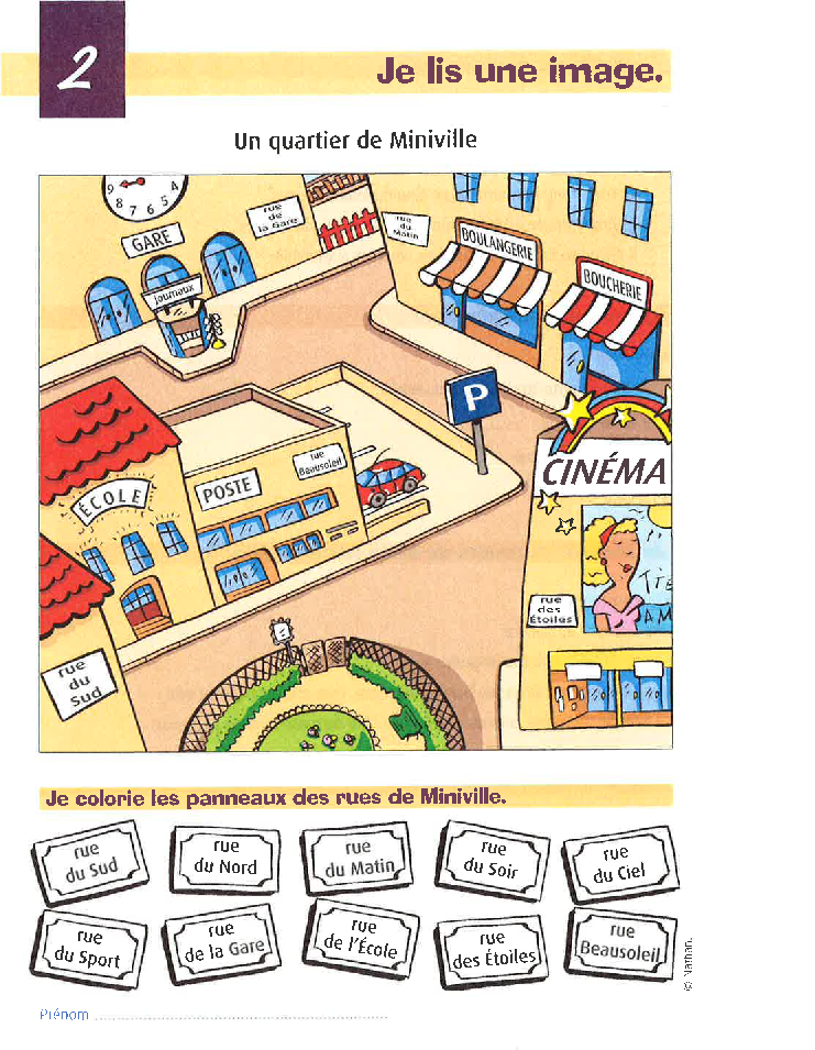 'ma-revision.com 'fishes de lecture je lis seul tu lis seule cp ce1 ma ...