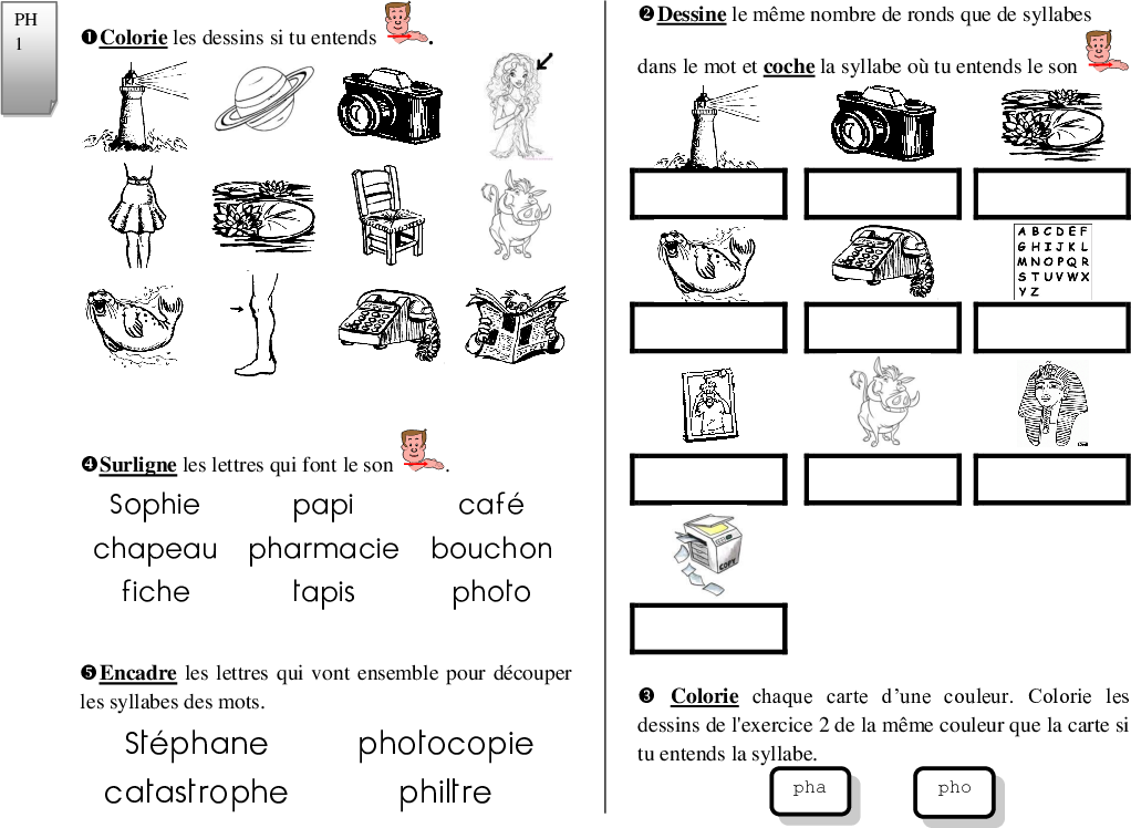 'ma-revision.com 'les graphies complexes cp ma revision.com