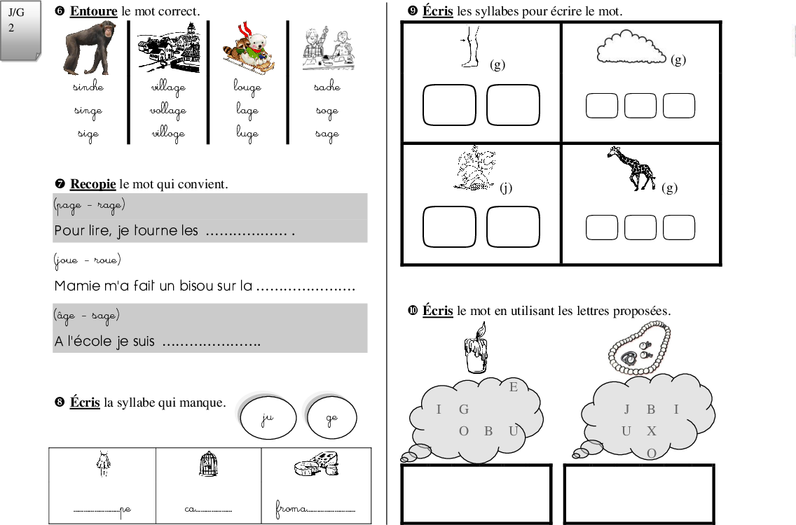 'ma-revision.com 'les graphies complexes cp ma revision.com