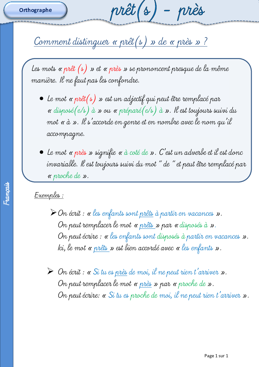 'ma-revision.com '21-lecon-pret-pres-homonyme