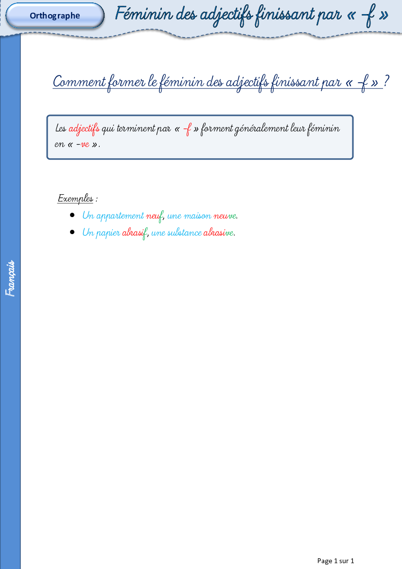 'ma-revision.com '7-lecon-feminin-adjectifs-finissant-par-f
